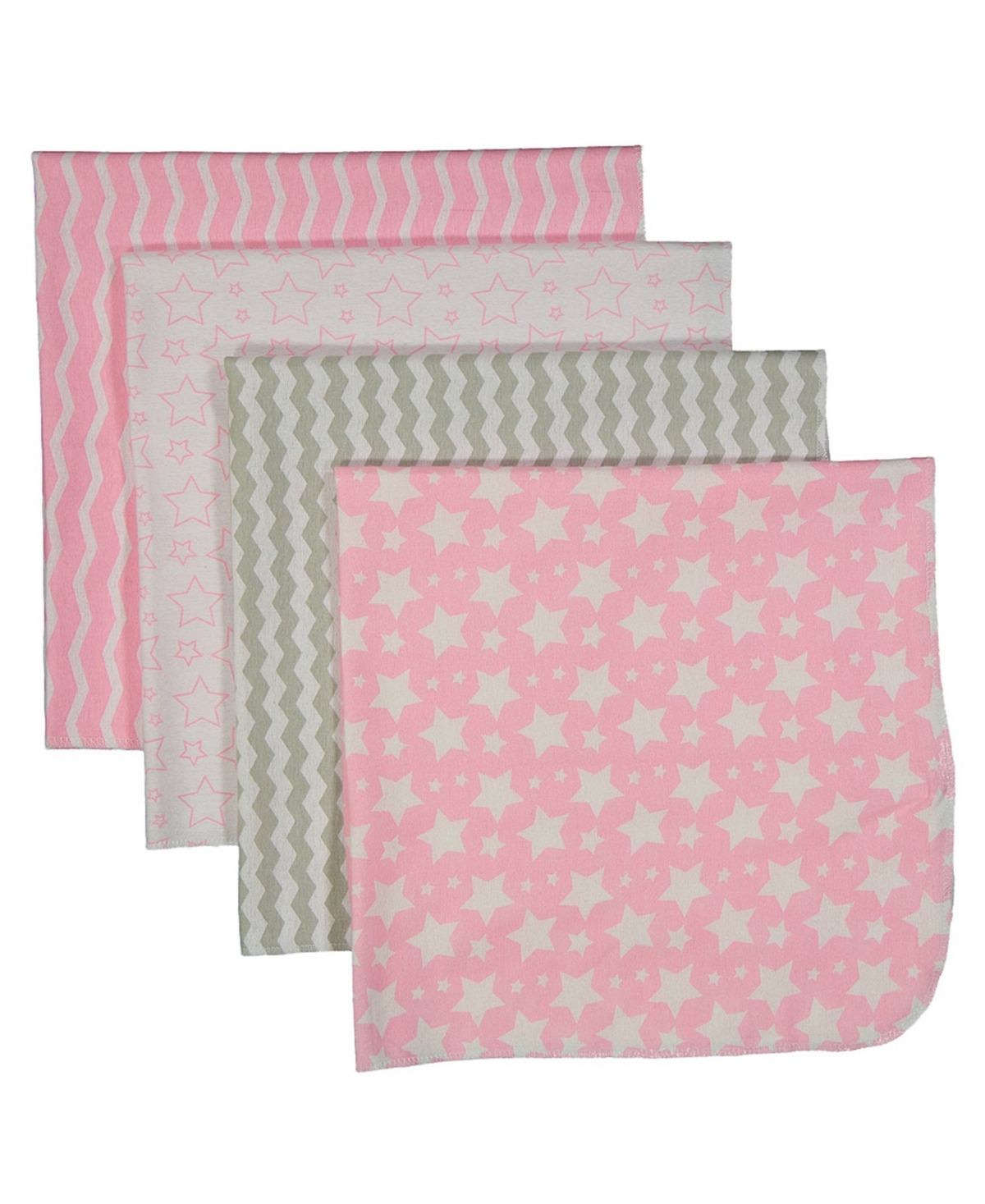 Click here for 3 Stories Trading Baby Receiving Blankets  Set Of... prices