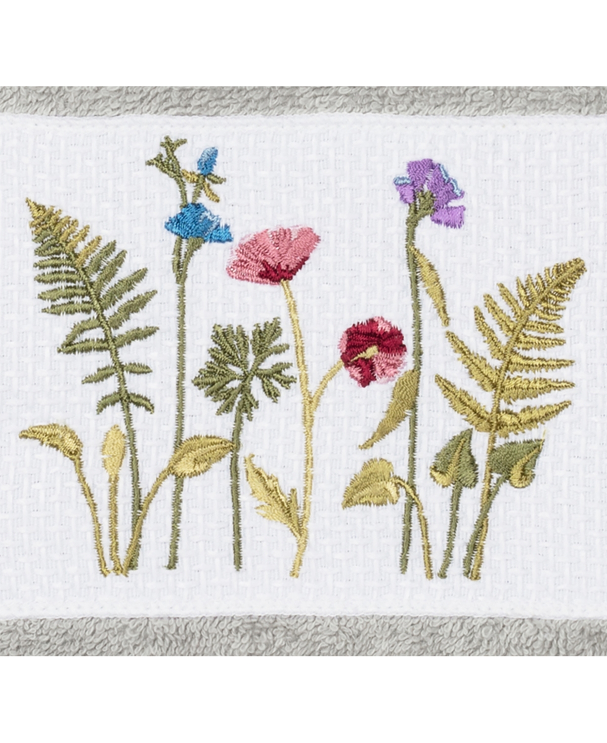Click here for Linum Home Turkish Cotton Serenity Embellished Han... prices