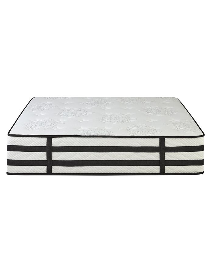 Broyhill Natural Spring Onyx Twin XL 13" Firm Isle Gel Memory Foam ...