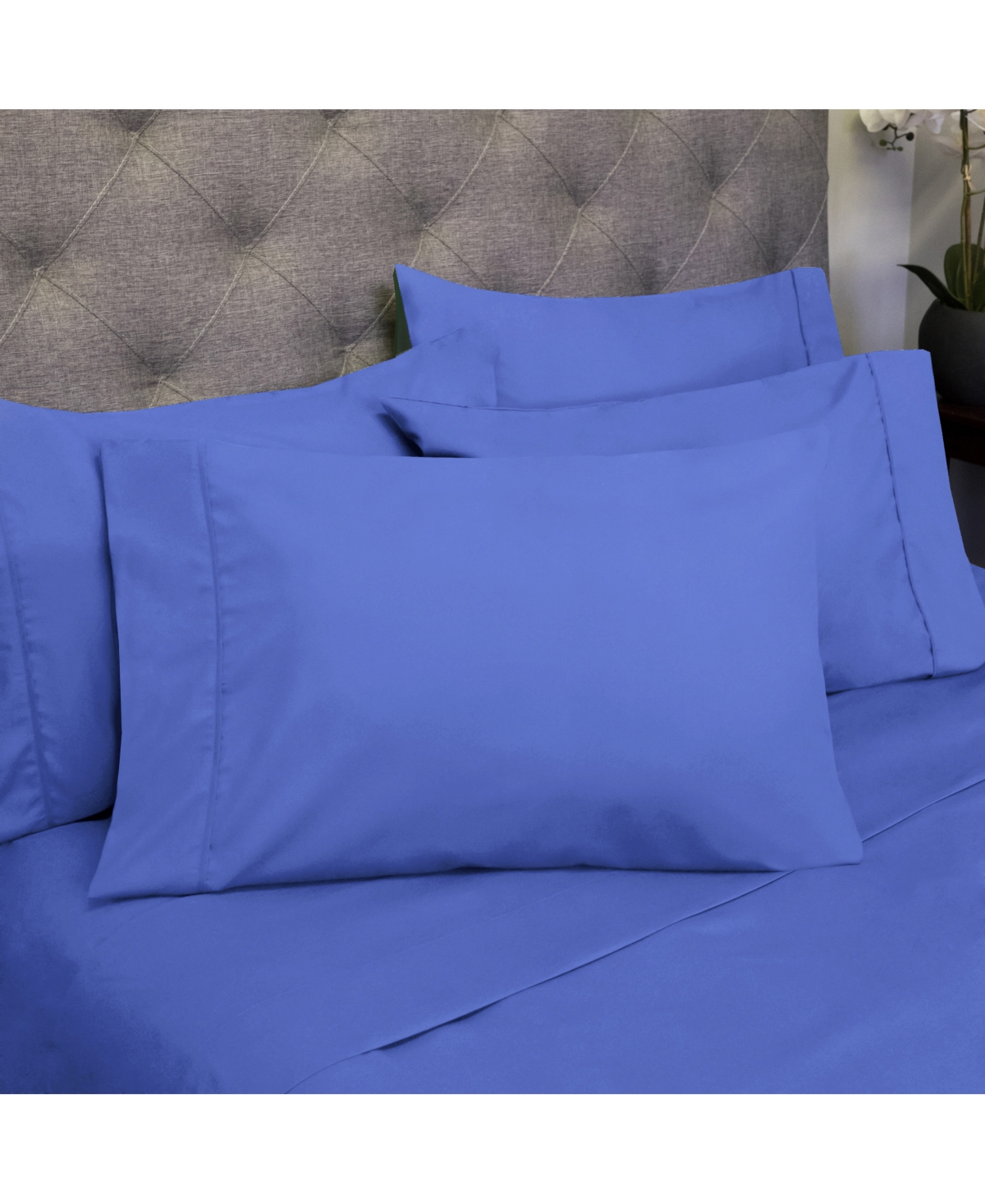 Click here for Sweet Home Collection 6-Pc. Sheet Set  Full - Roya... prices