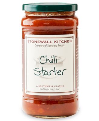Stonewall Kitchen Chili Starter - Macy's