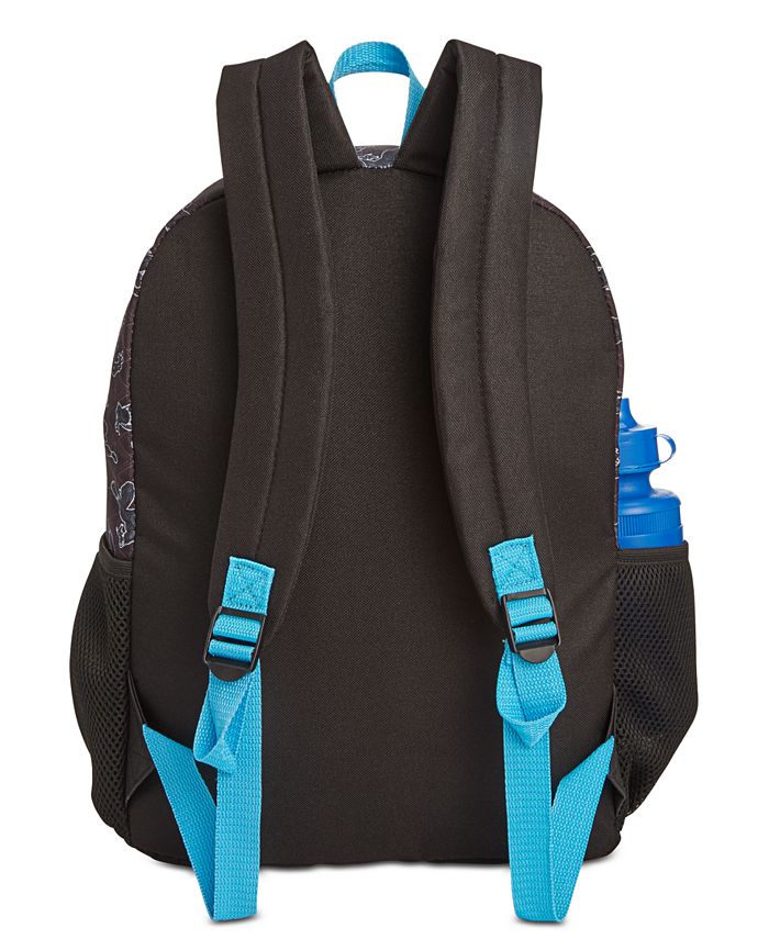 Bioworld Little & Big Boys 5-Pc. Black Panther Backpack & Lunch Kit Set ...