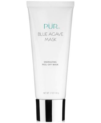 PÜR Blue Agave Energizing Peel-Off Mask - Macy's