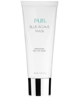 PÜR Blue Agave Energizing Peel-Off Mask - Macy's