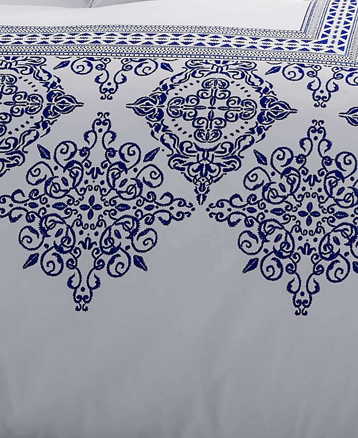 Azalea Skye Cora Comforter Set, Full/Queen - Macy's