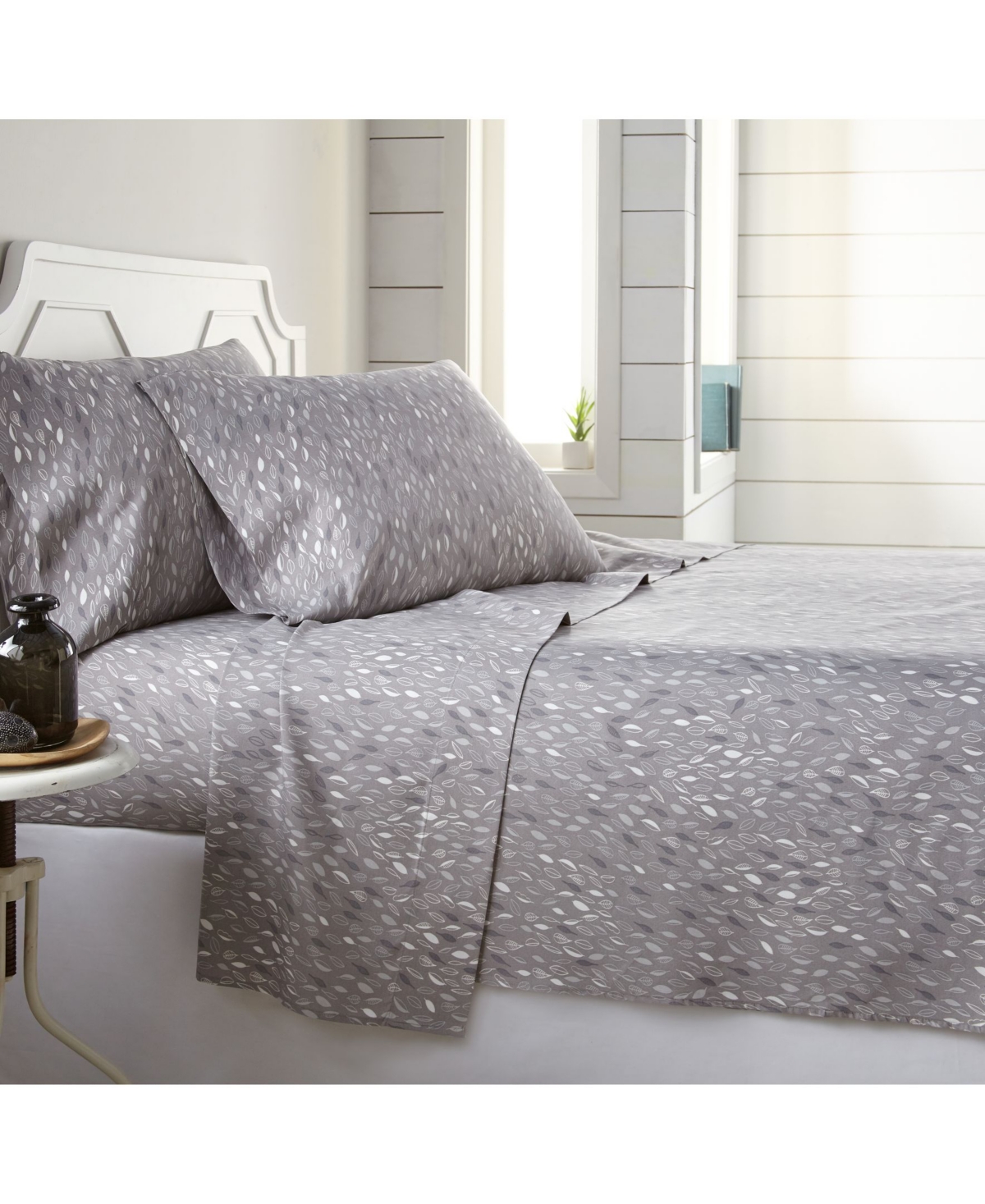 Click here for Southshore Fine Linens Botanical Garden 4-Pc. Prin... prices