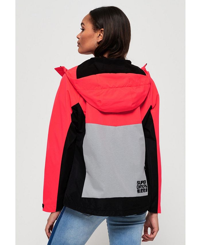 Superdry Elite Sd-Windcheater Jacket - Macy's