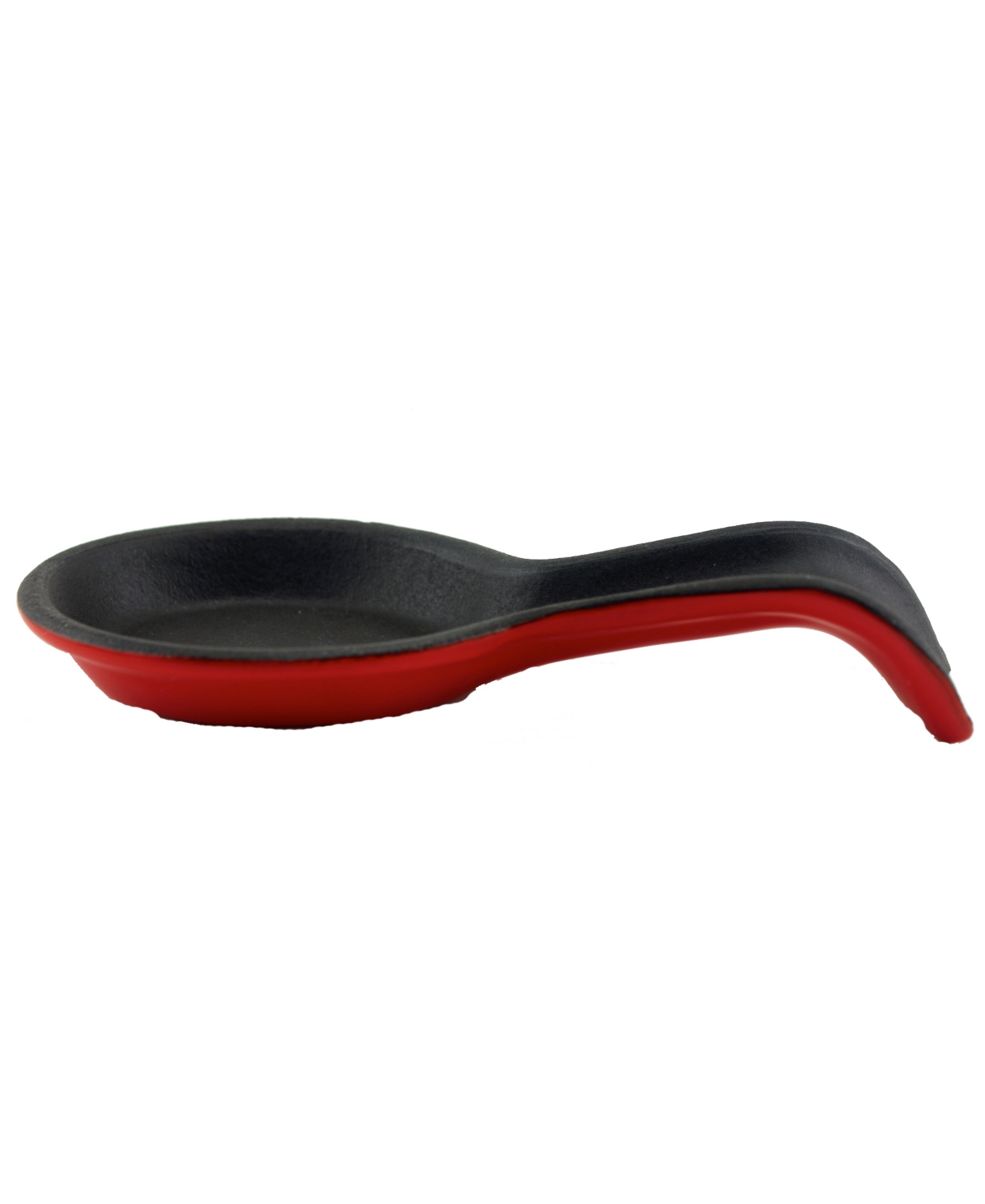 Click here for BergHOFF Red Cast Iron Spoon Rest - Red prices