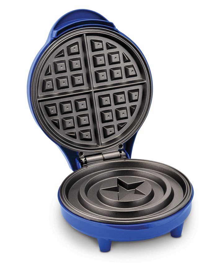 Marvel Captain America Shield Waffle Maker - Macy's
