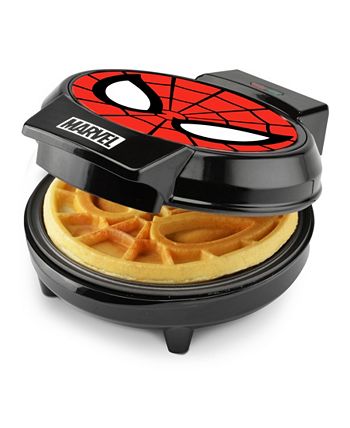 Marvel Spider-Man Waffle Maker - Macy's