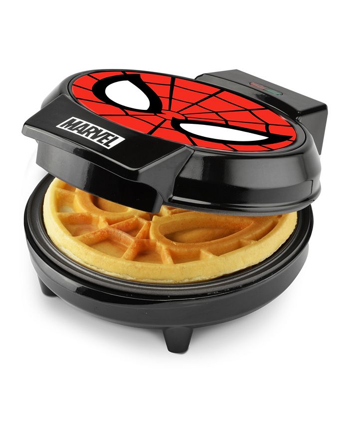Marvel Spider-Man Waffle Maker - Macy's