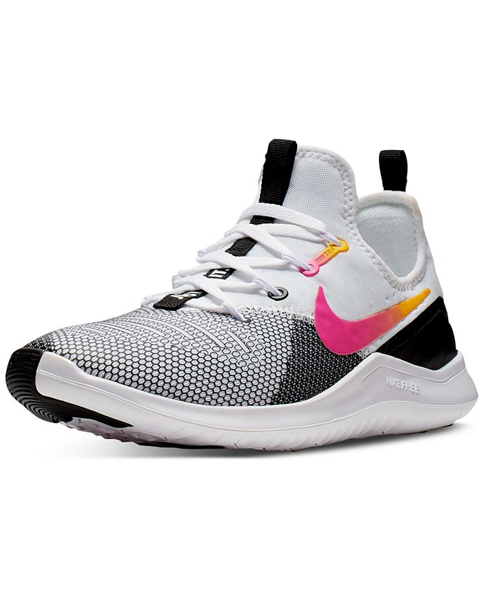 Nike Women's Free TR 8 Training Sneakers from Finish Line - Macy's