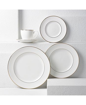 Lenox Continental Dining Gold 5 Piece Place Setting - Macy's