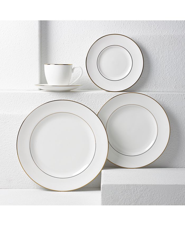 Lenox Continental Dining Gold 5 Piece Place Setting - Macy's