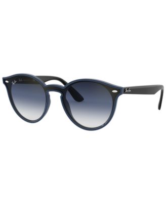 Ray-Ban Sunglasses, RB4380N 37 - Macy's