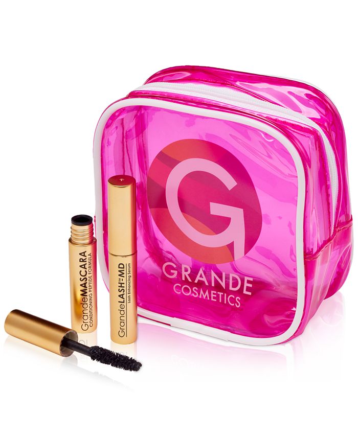 Grande Cosmetics Grande Cosmetics 3-Pc. Limited Edition GrandeLASH-MD ...