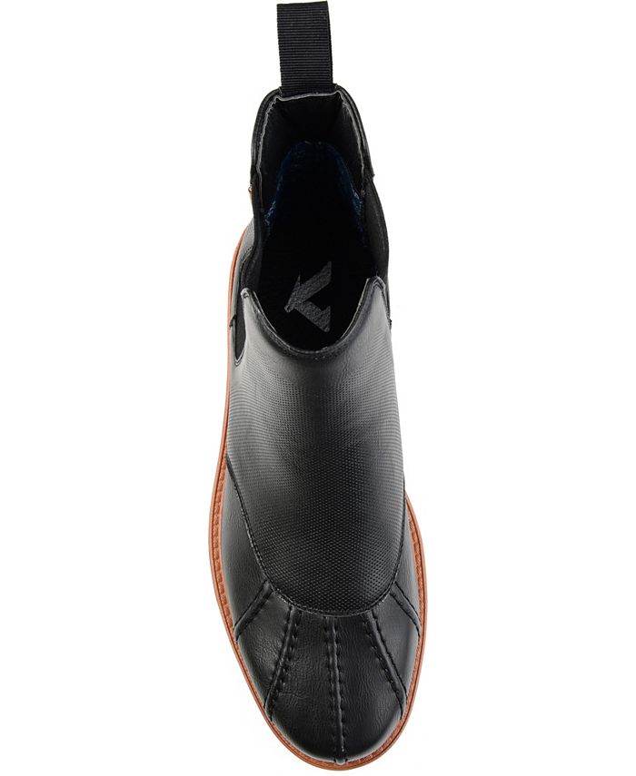 Vance Co. Men's Tanner Chelsea Duck Boot - Macy's