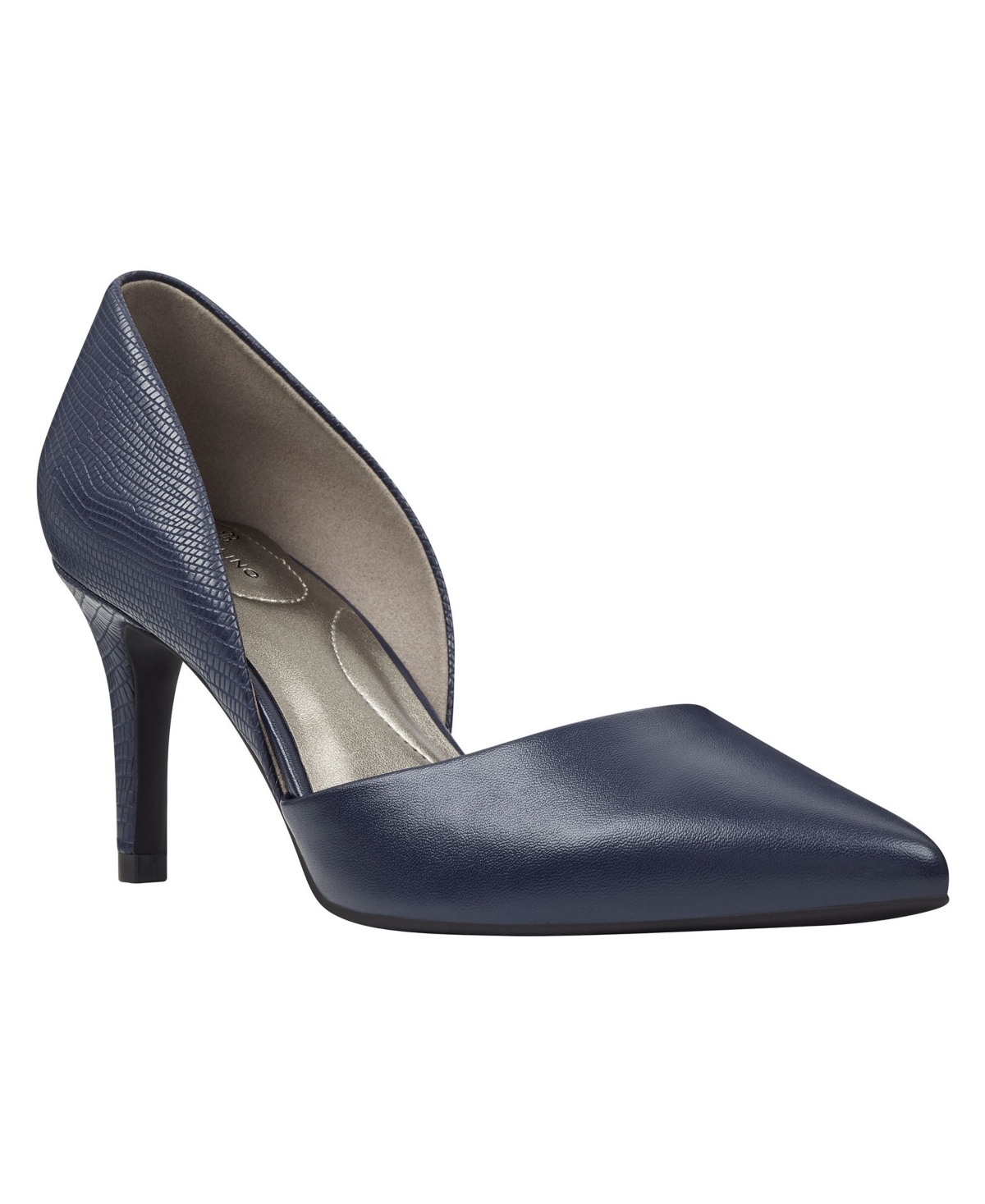 Click here for Bandolino Womens Grenow DOrsay Pointed Toe Pumps -... prices