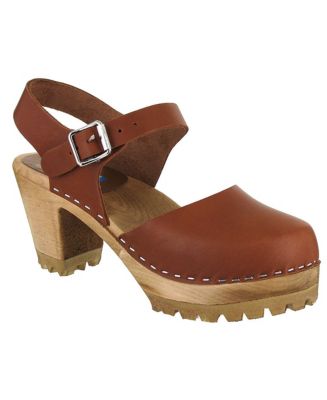 MIA Women's Abba Lug Sole Clogs - Macy's