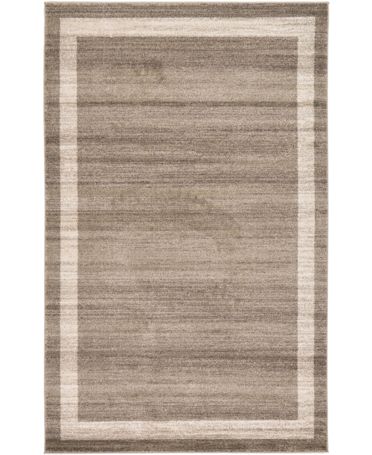 Click here for Bayshore Home Lyon Lyo5 5 x 8 Area Rug - Light Bro... prices