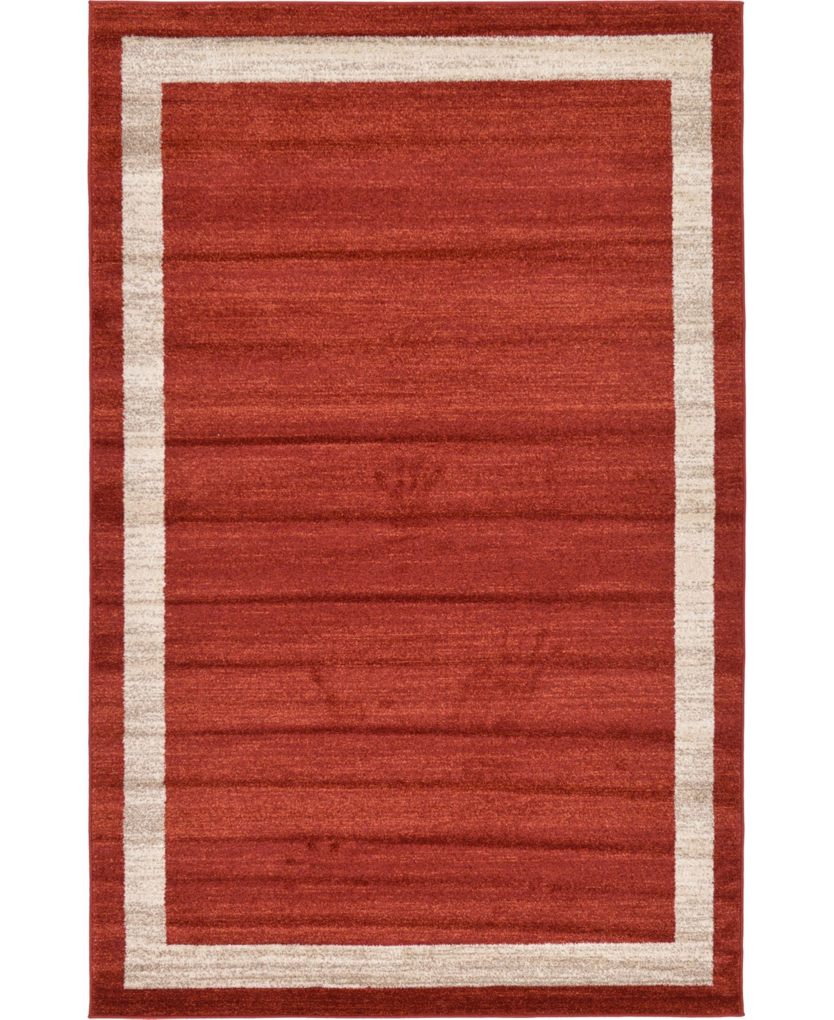 Click here for Bayshore Home Lyon Lyo5 5 x 8 Area Rug - Terracott... prices