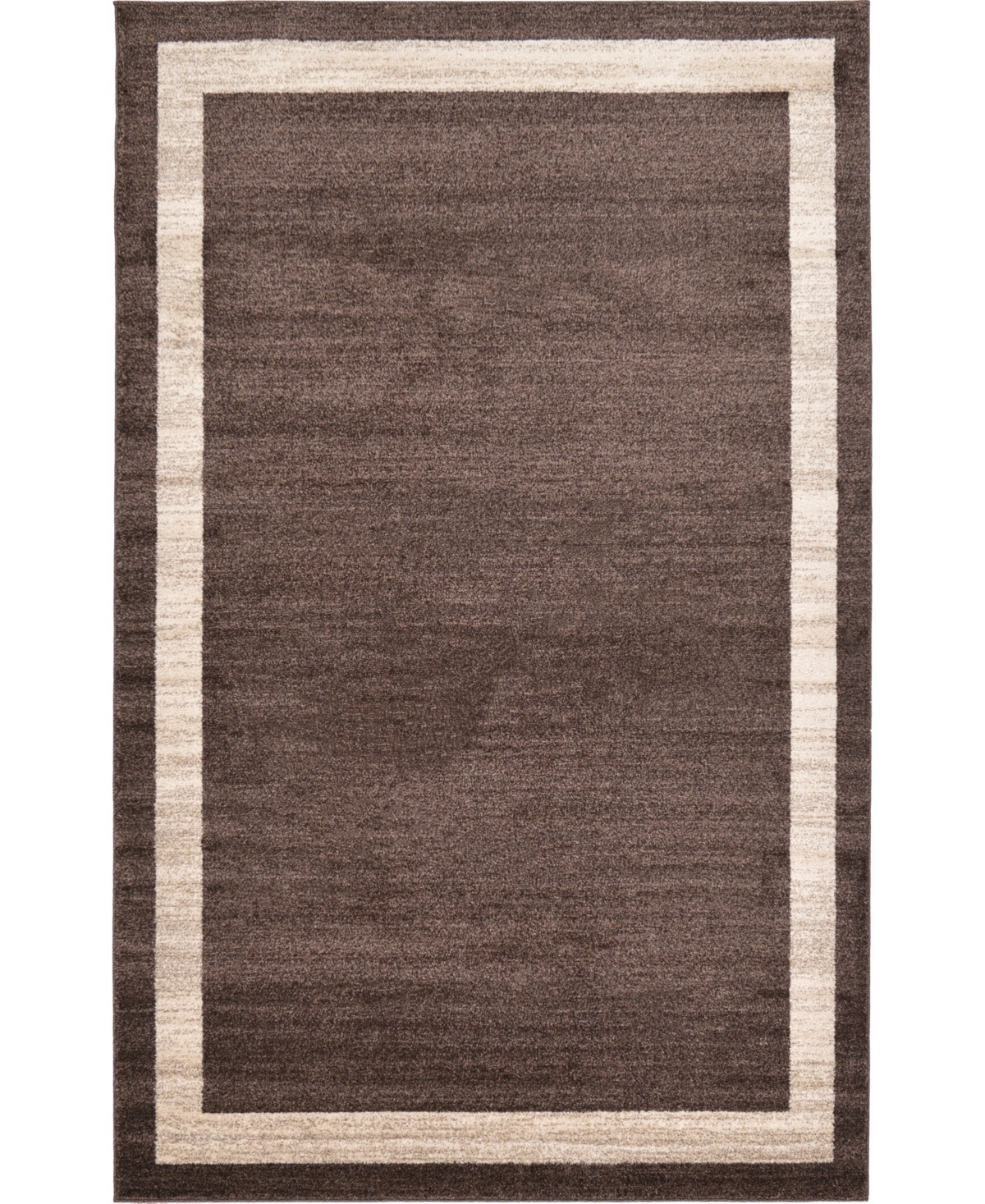 Click here for Bayshore Home Lyon Lyo5 5 x 8 Area Rug - Brown prices