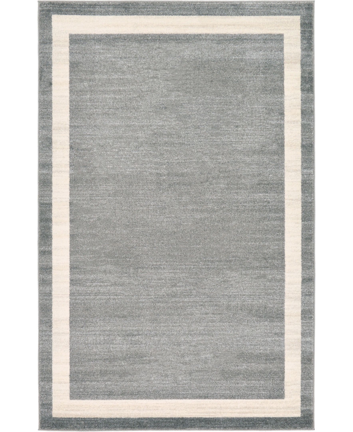 Click here for Bayshore Home Lyon Lyo5 5 x 8 Area Rug - Gray prices
