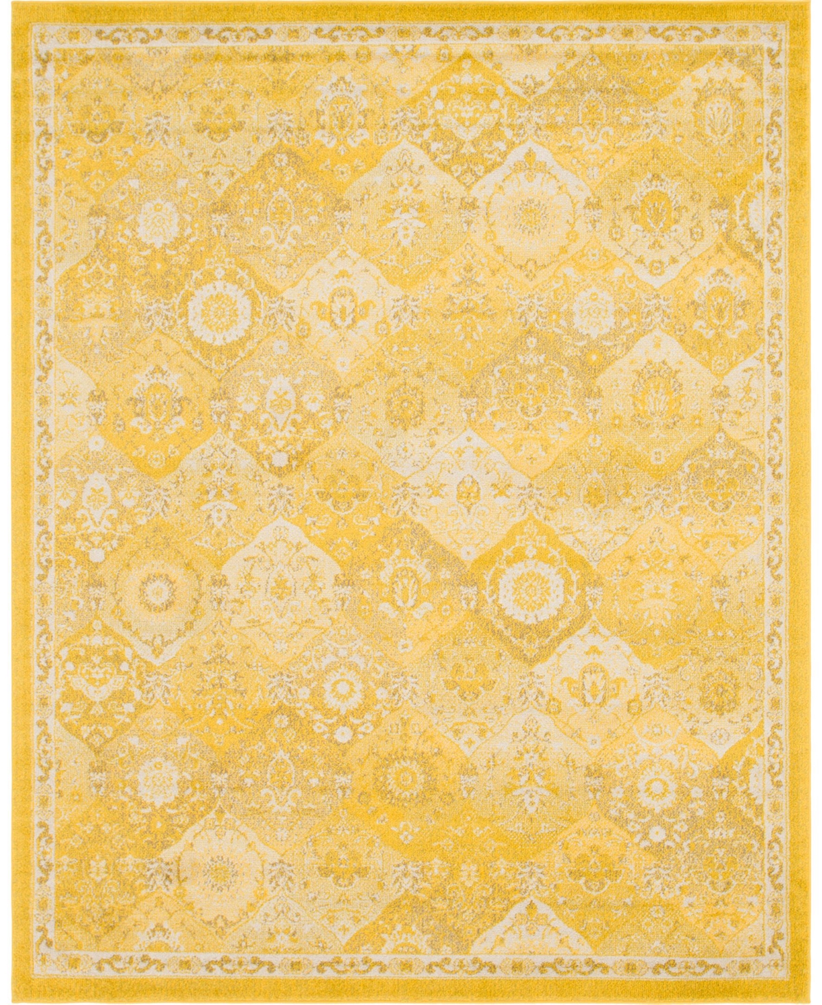 Click here for Closeout! Bayshore Home Lorem Lor2 8 x 10 Area Rug... prices