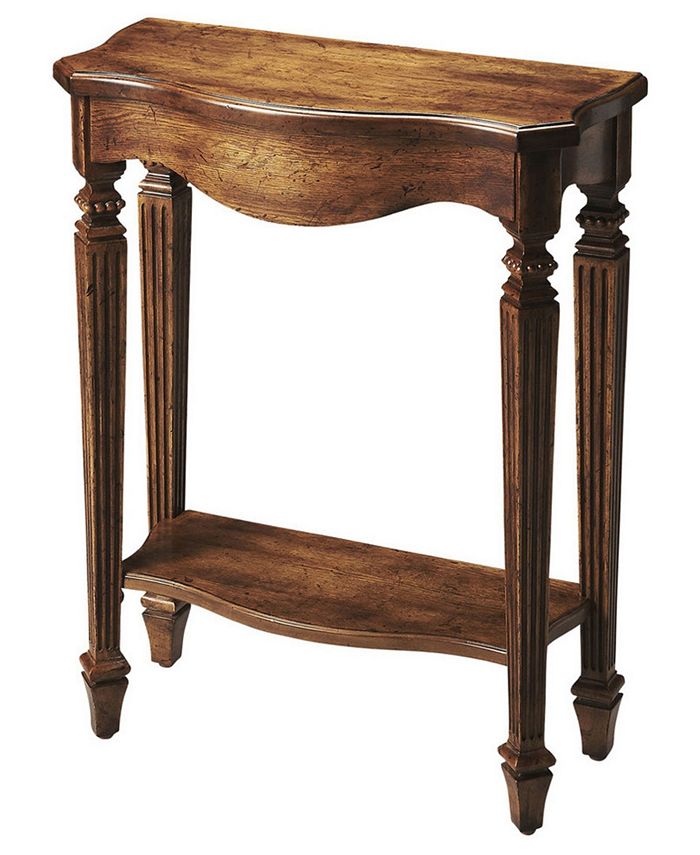 Butler Specialty Butler Cheshire Toffee Console - Macy's