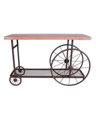 Acme Furniture Francie Sofa Table - Macy's