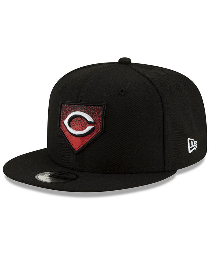 New Era Cincinnati Reds Lil Plate 9FIFTY Cap - Macy's