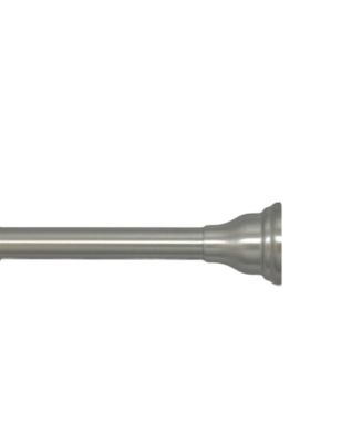Arista Adjustable Tension Rod Satin - Macy's