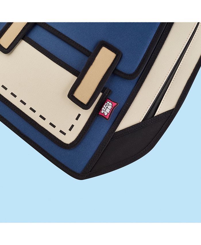 JumpFromPaper Fun and Playful 2D Shoulder Bag - Macy's