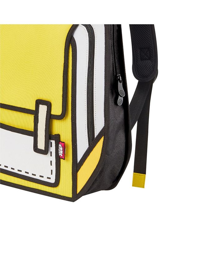 JumpFromPaper Fun and Playful 2D Backpack - Macy's