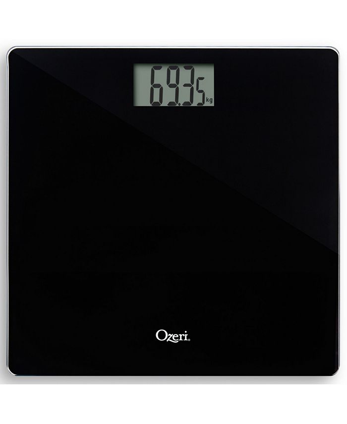 Ozeri Precision 440 lbs Bath Scale with 0.1 lbs Sensors, Infant, Pet ...