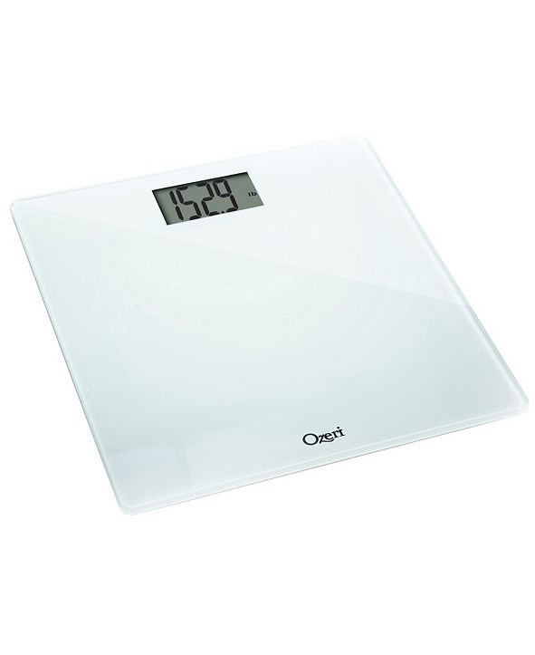 Ozeri Precision 440 lbs Bath Scale with 0.1 lbs Sensors, Infant, Pet ...