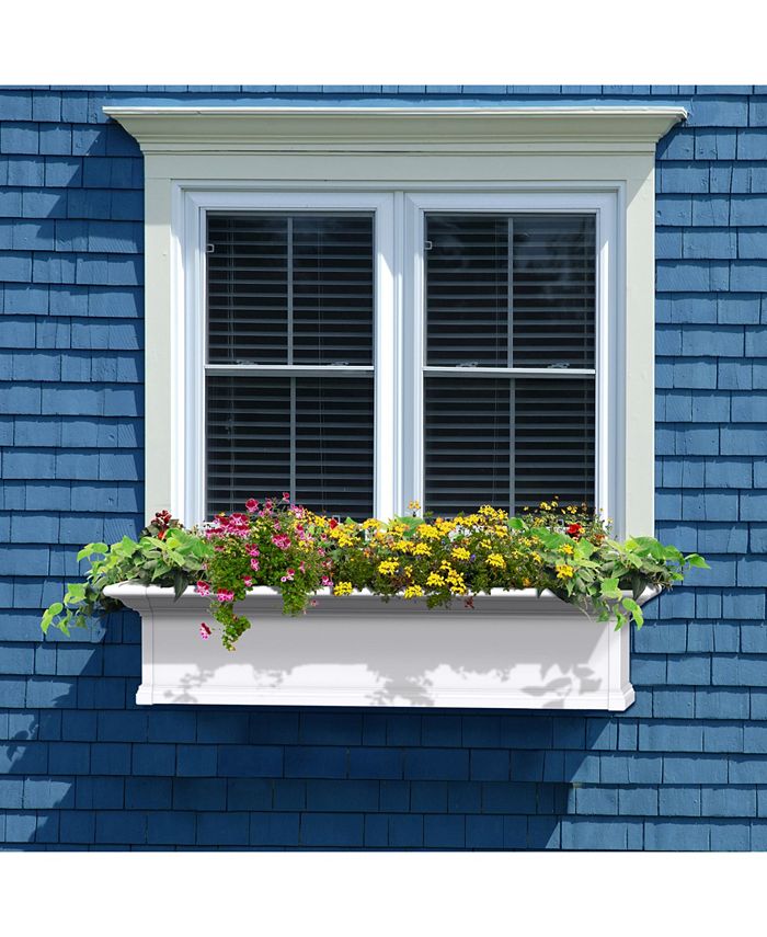 Mayne Yorkshire 4' Window Box - Macy's
