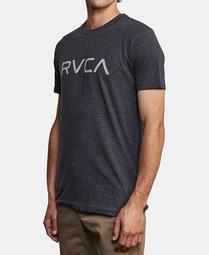 RVCA Men's Logo Graphic T-Shirt - Macy's