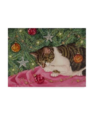 Jan Benz 'Toyland' Canvas Art - 47" x 35" - Macy's