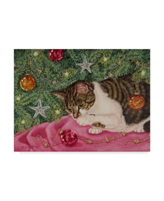 Jan Benz 'Toyland' Canvas Art - 47" x 35" - Macy's