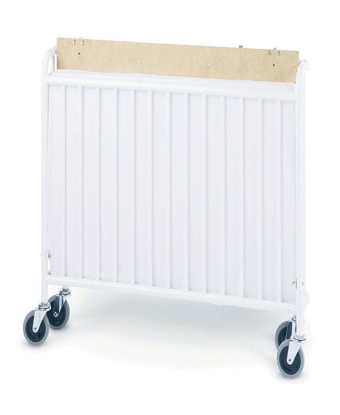 Child Craft StowAway Folding Compact Steel Crib with Foam Mattress - Macy's