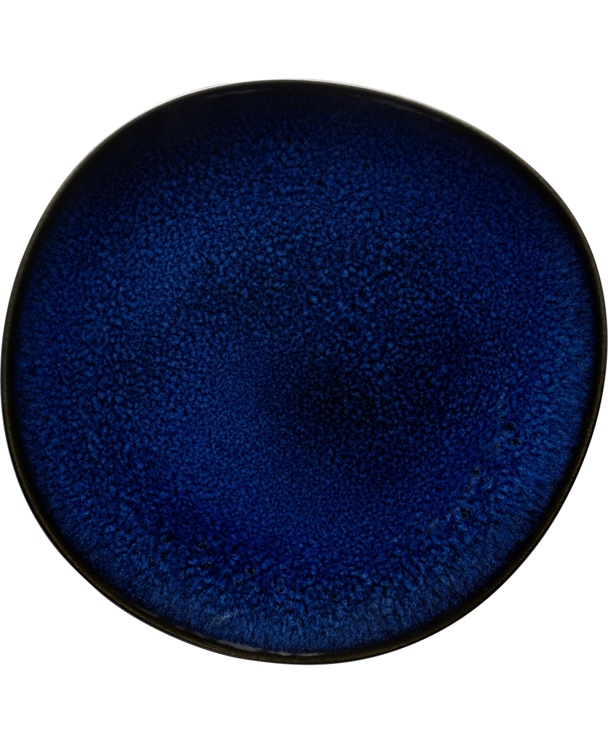 Click here for Villeroy & Boch Lave Salad Plate - Bleu prices