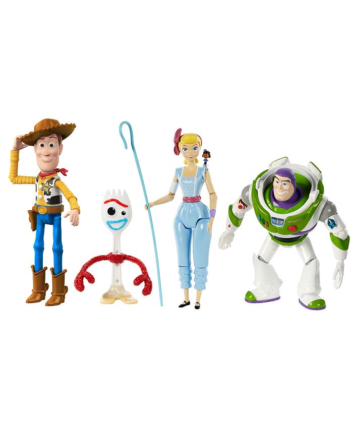 Toy Story 4 Adventure Multi-Figure 4-Pack - Macy's
