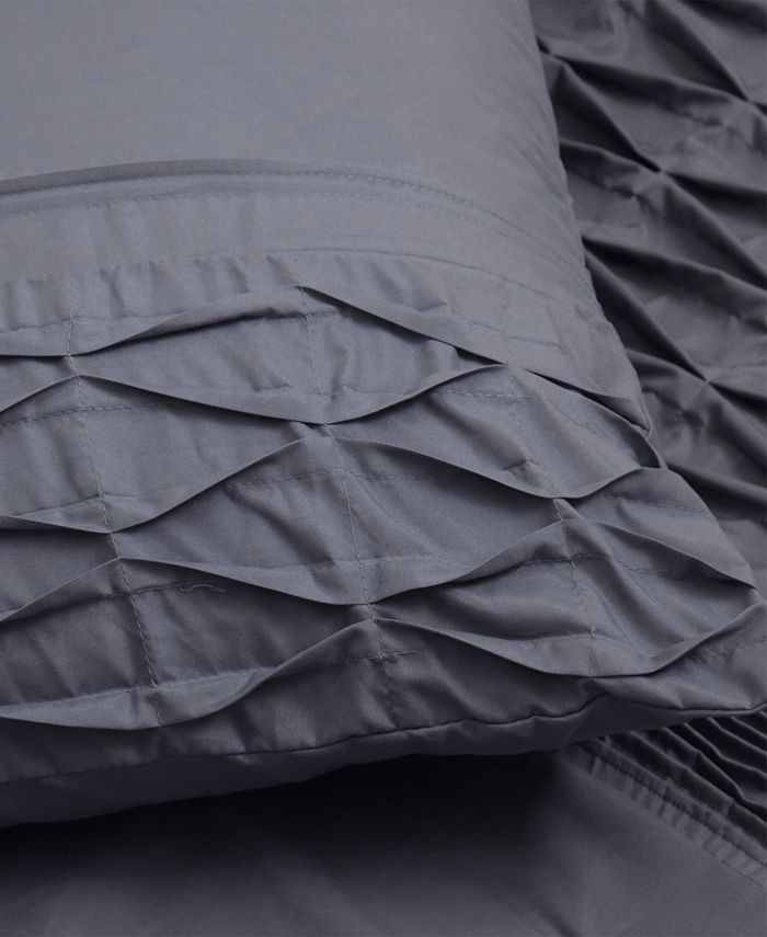 Home City Inc Superior Arabella Collection Wrinkle Resistant Down ...