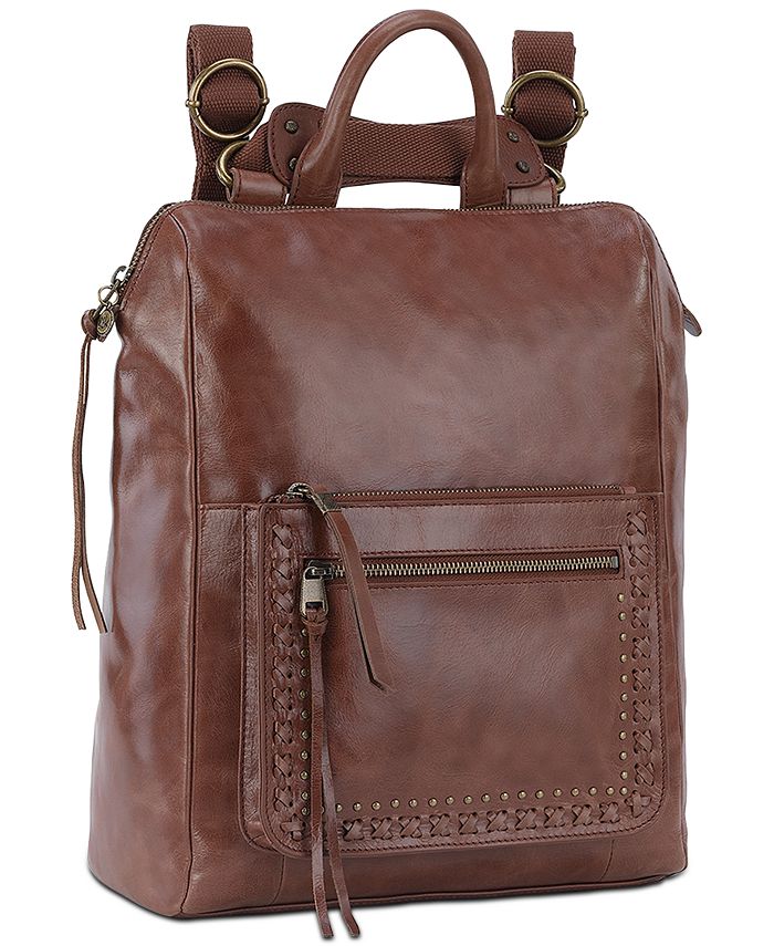 The Sak Loyola Leather Backpack - Macy's