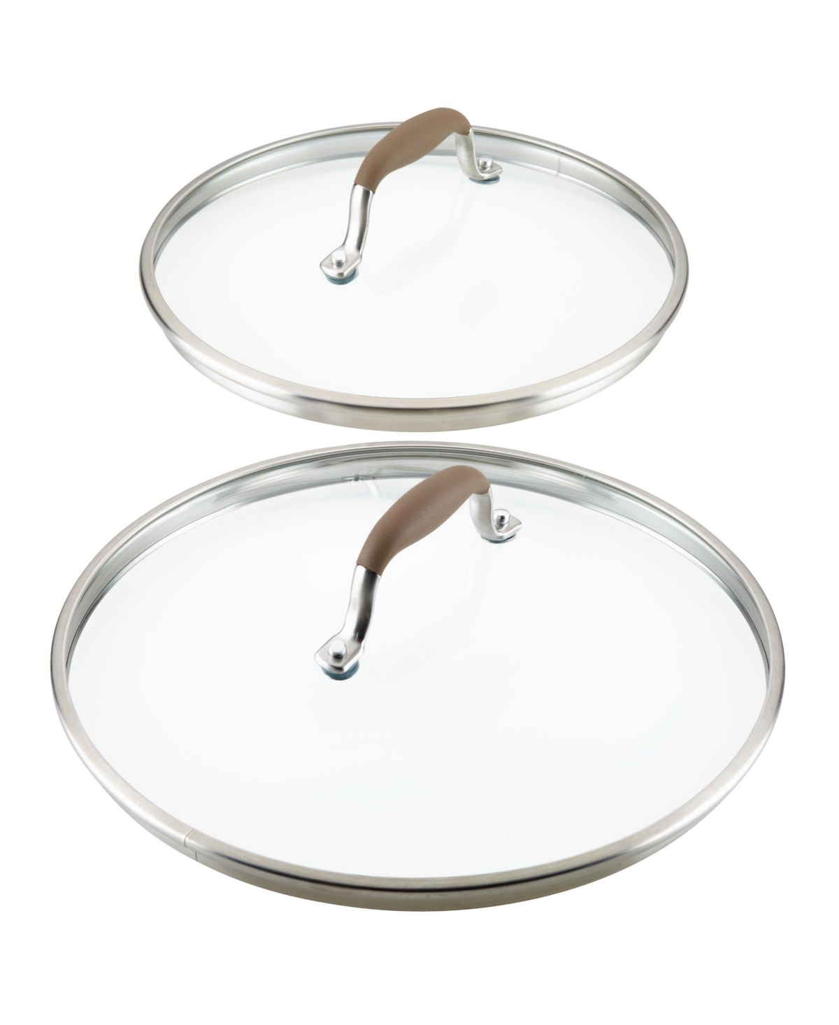 Click here for Anolon Advanced Home 2-Pc. Lid Set - Bronze prices
