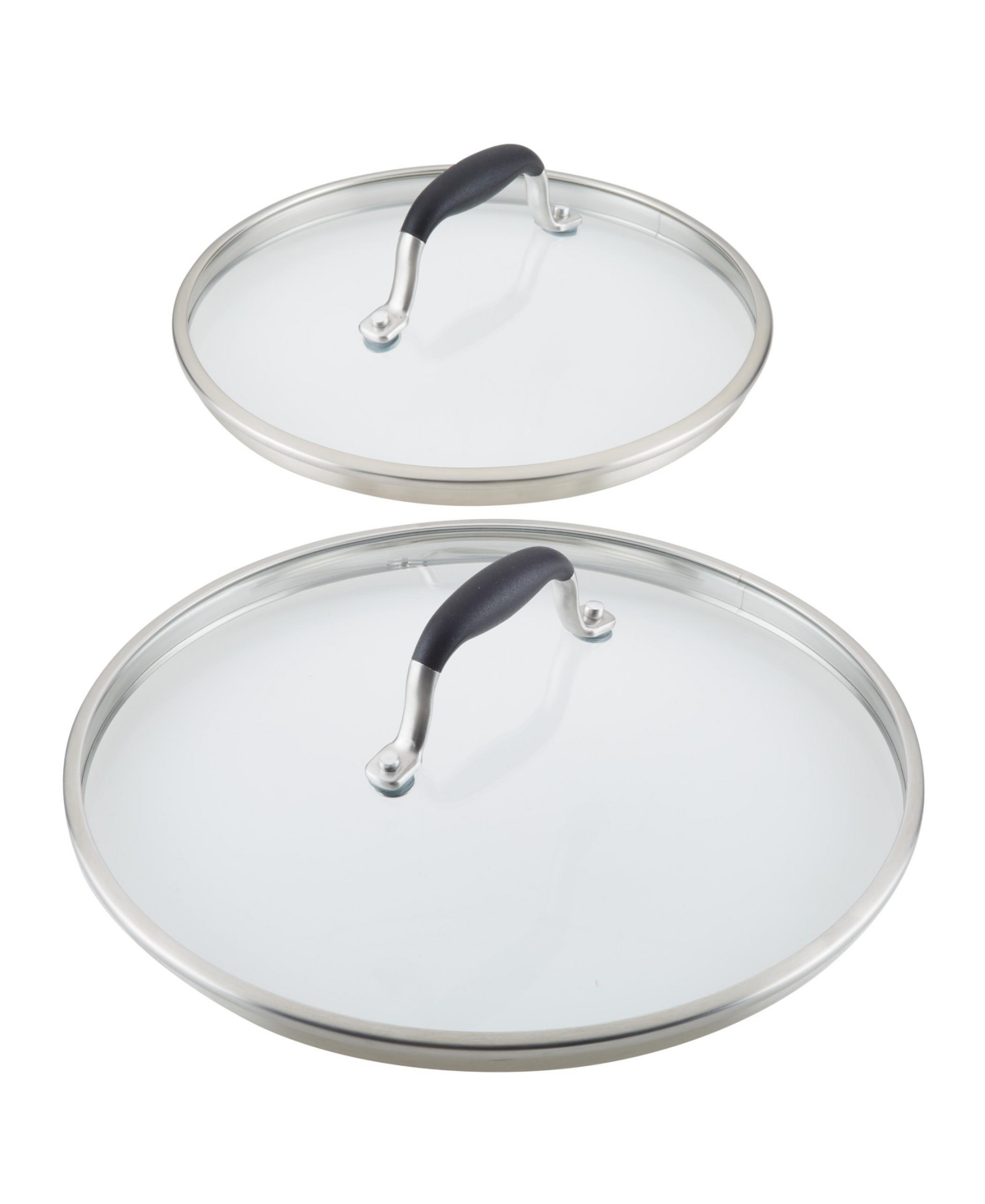 Click here for Anolon Advanced Home 2-Pc. Lid Set - Onyx prices