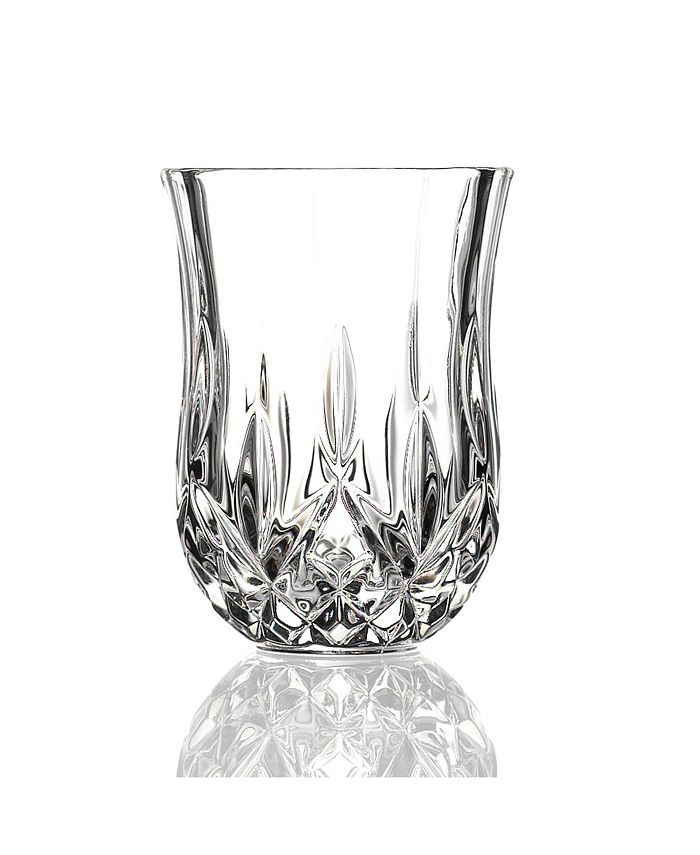 Lorren Home Trends RCR Opera Shot Glass - Set of 6 - Macy's