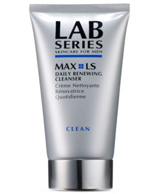 Lab Series MAX LS Daily Renewing Cleanser, 5 oz. - Macy's