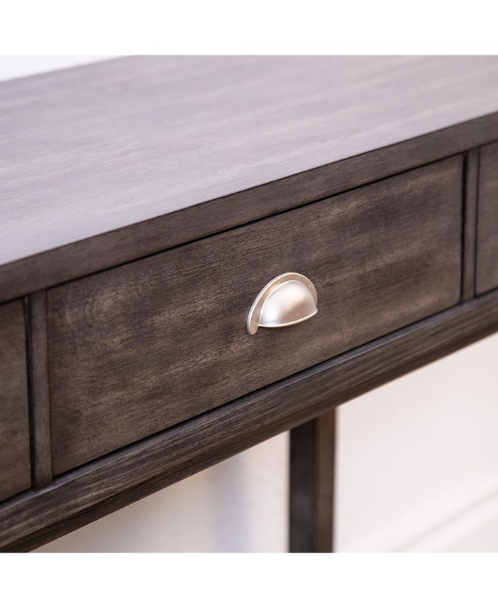 Furniture Pluto Console Table, Quick Ship - Macy's